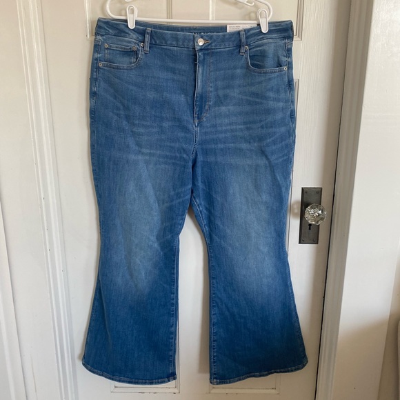 American Eagle Outfitters | Jeans | Nwt American Eagle Curvy Super ...